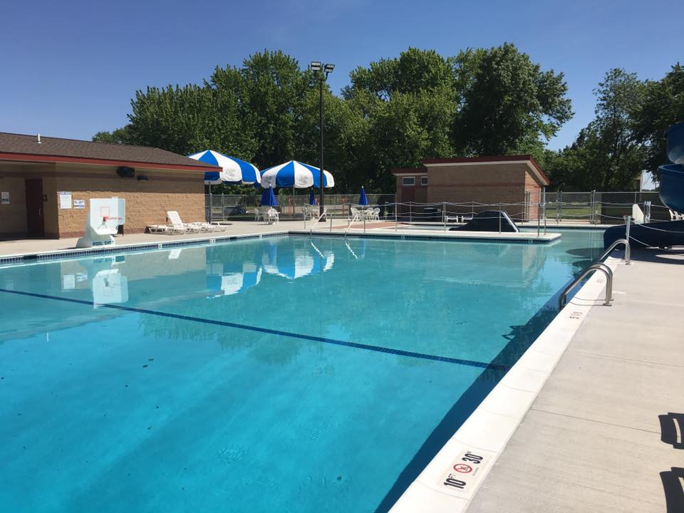 Pool | City of Canby