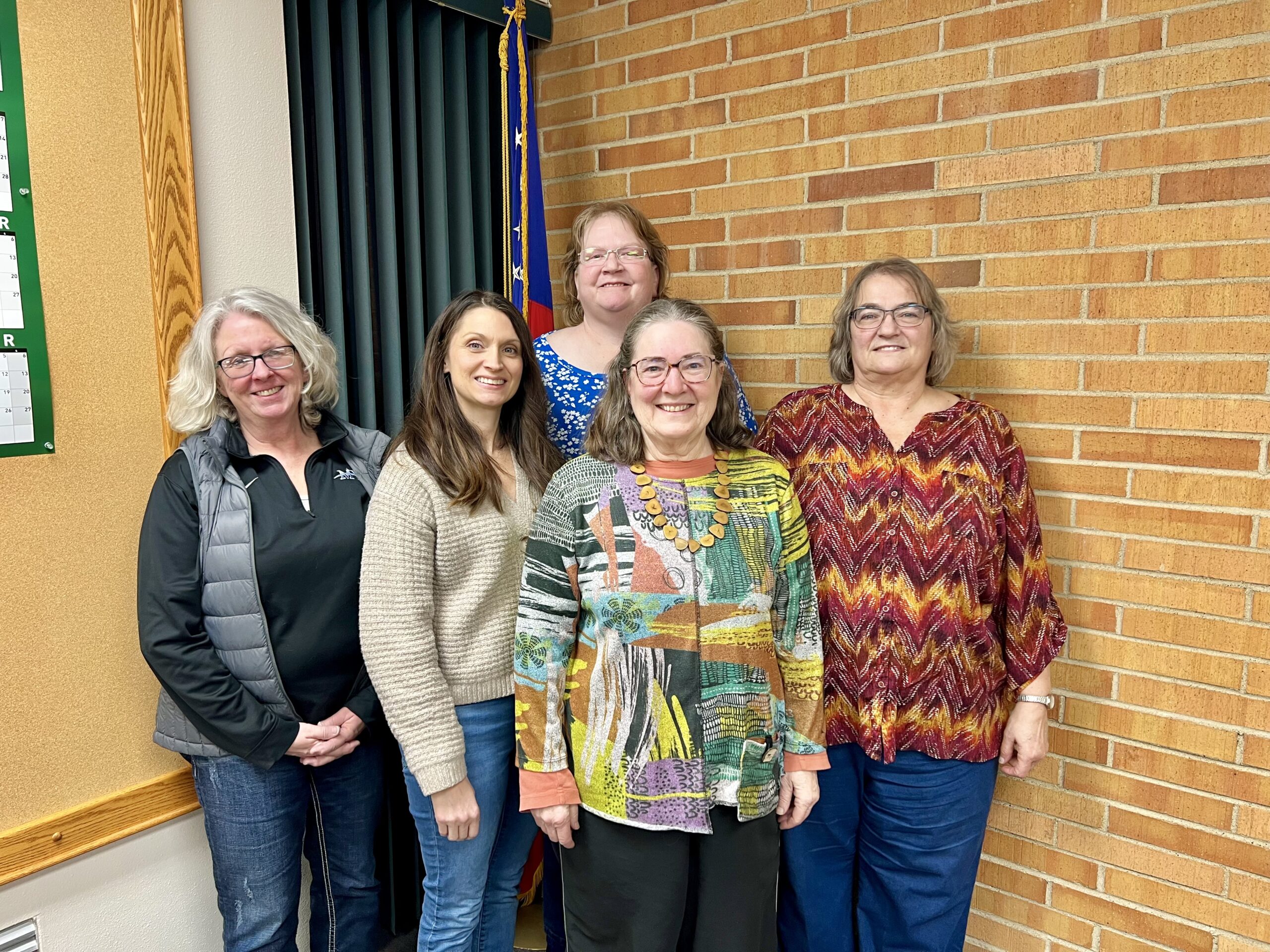The New Canby City Council | City of Canby